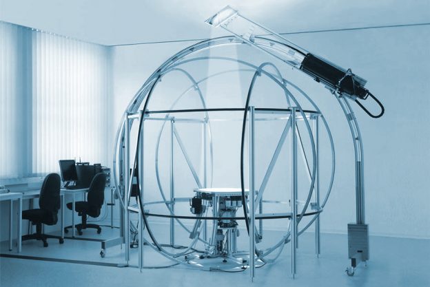 ACS Test Bed - Astrofein